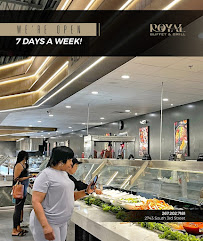 Royal Buffet & Grill Menu | The Best All You Can Eat Asian Buffet in ...
