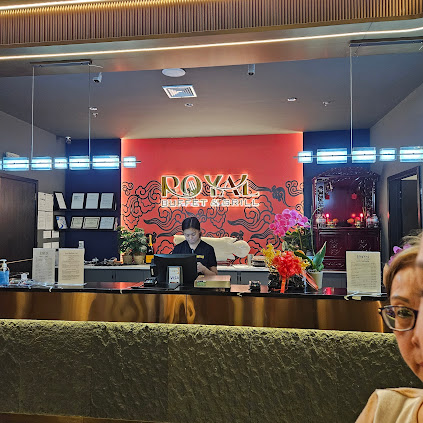Royal Buffet & Grill Menu | The Best All You Can Eat Asian Buffet in ...