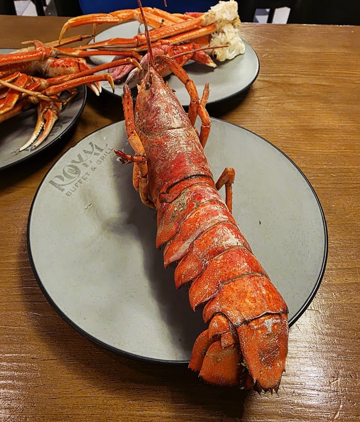 Royal Buffet & Grill Menu | The Best All You Can Eat Asian Buffet in ...
