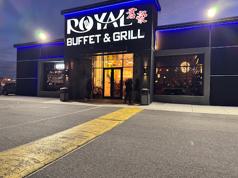 Royal Buffet & Grill Menu | The Best All You Can Eat Asian Buffet in ...